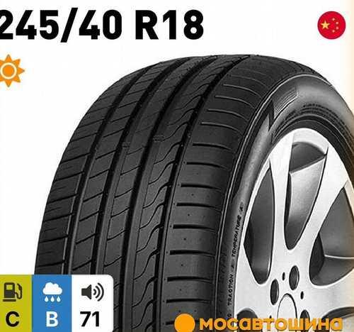 Imperial EcoSport 2 245/40 R18 97Y