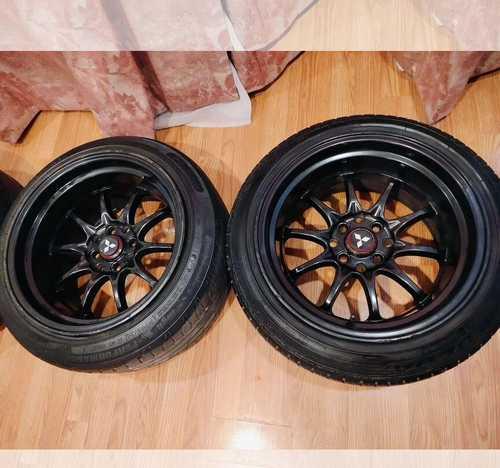 Колеса летние R16 4x100, 4x114.3