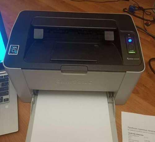 Принтер лазерный samsung m2020w