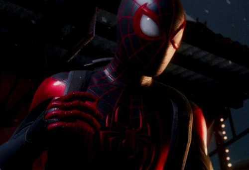 Spider man 2 (на русском) для твоей PS5 g-9154