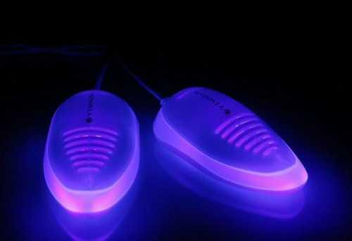 Сушилка для обуви ультрафиолетовая