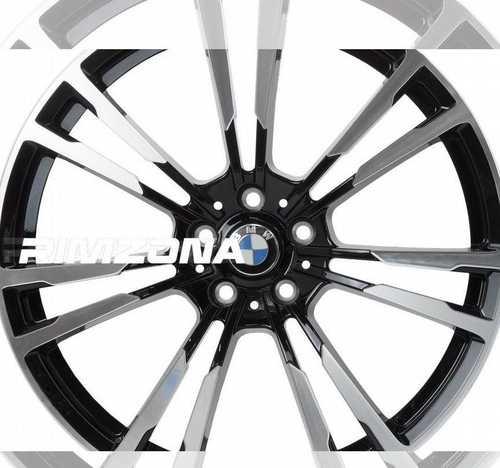 Литые диски BMW 706M Style R19 et40.0 5x112.0