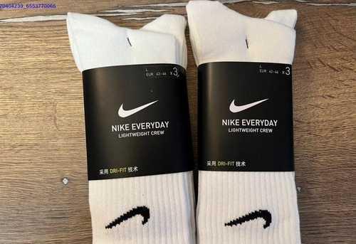 Носки Nike 6 пар оригинал