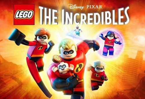 Lego The Incredibles Ps4 / Ps5