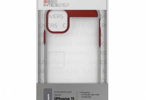 Чехол Interstep для iPhone 11 Pro