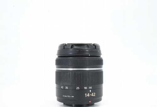 Panasonic 14-42mm F3.5-5.6 asph отл. сост., обмен