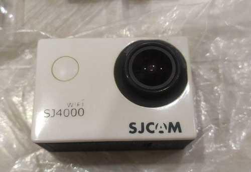 Экшн камера sjcam SJ4000
