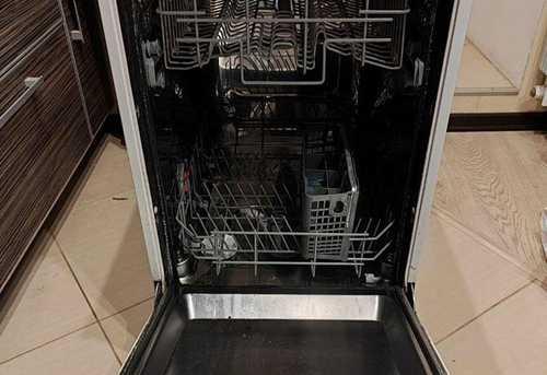 Посудомоечная машина Electrolux 45 встраиваемая