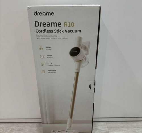 Dreame R10 Новый