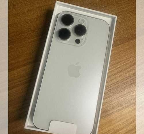 iPhone 15 Pro, 512 ГБ