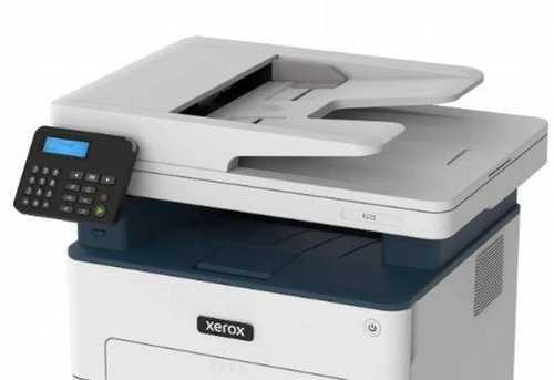 Мфу лазерный Xerox WorkCentre B225DNI черно-белая