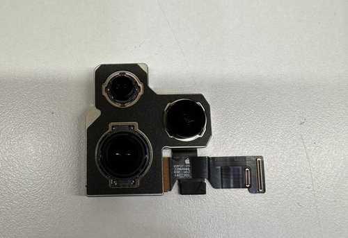 Задняя камера на iPhone 14 pro max