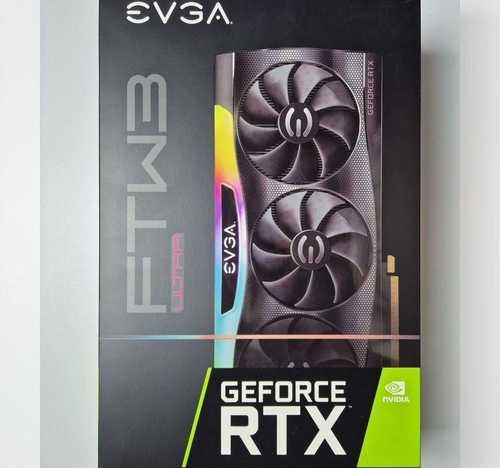 Evga GTX 3070 8Gb