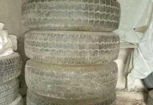 Колеса с дисками бычок 5301 225 75 r16c