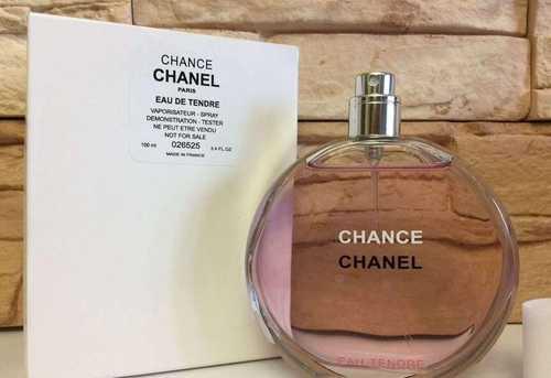 Духи женские Chanel Chance Eau Tendre тестер 100ml