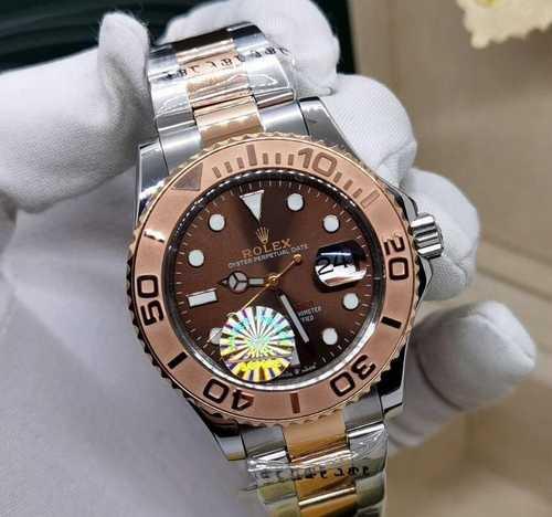 Мужские часы Rolex Yacht Master