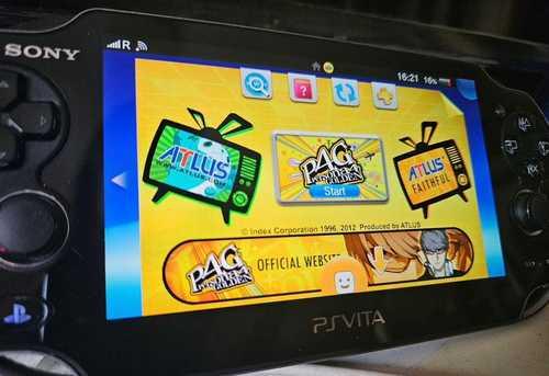 Sony PlayStation Vita