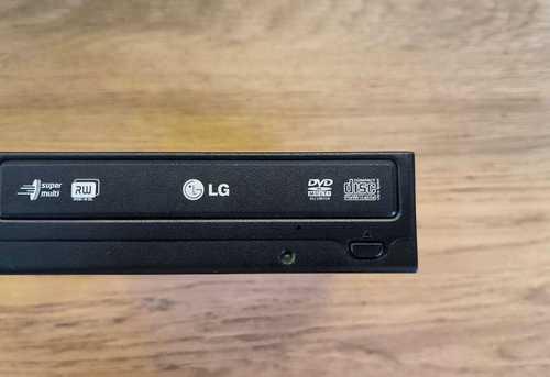 DVD-RW привод LG GSA-H10N