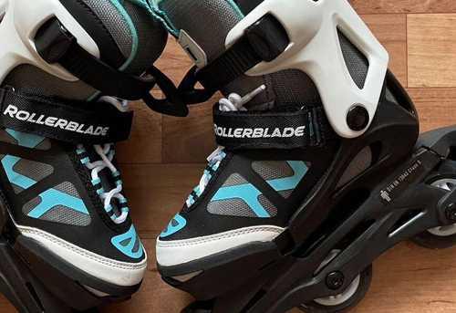Ролики роликовые коньки Rollerblade comet 3.0 G