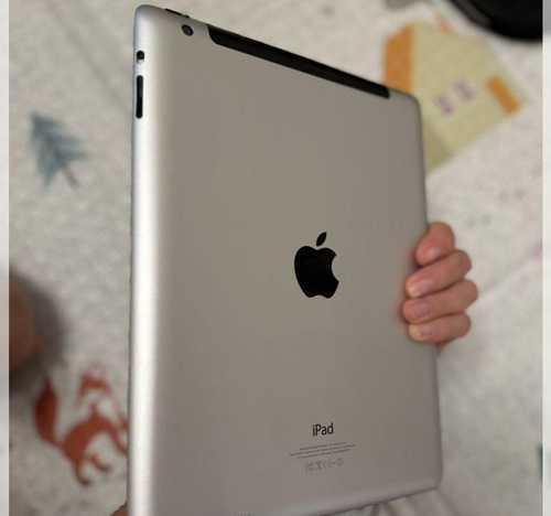 iPad 4 16gb sim