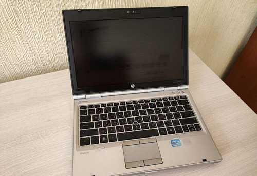 HP elitebook 2560p
