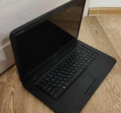 Ноутбук dell