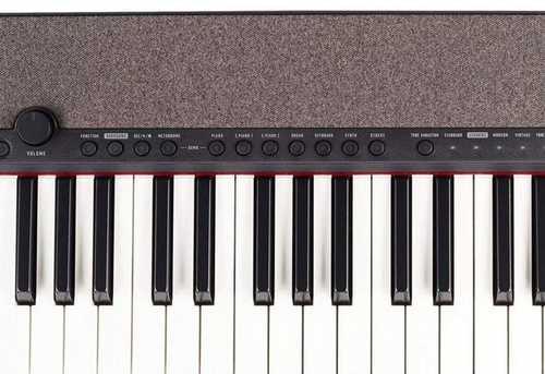 Casio CT-S1BK, 61 клавиша, чувствительные к нажати