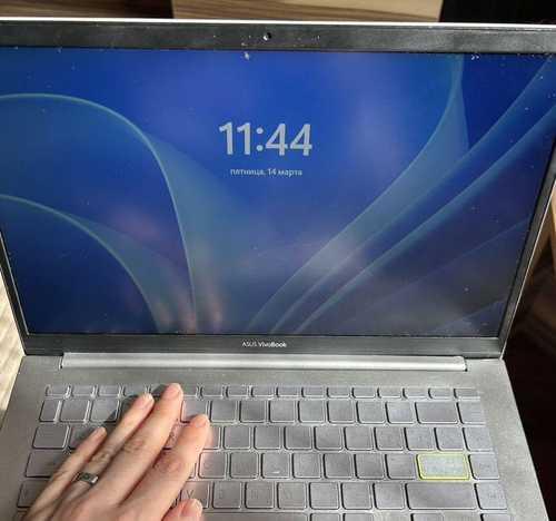 Ноутбук asus vivobook