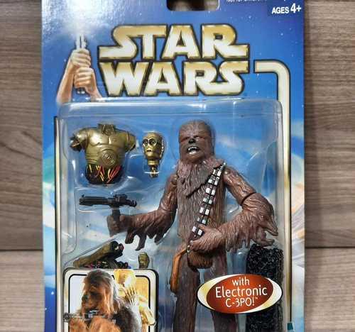 Chewbacca / Star Wars Saga / Hasbro