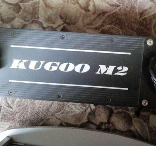 Электросамокат kugoo m2