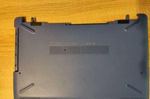 Поддон для ноутбука TPN-C130 нижняя часть корпуса