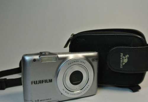 Цифровой фотоаппарат Fuji