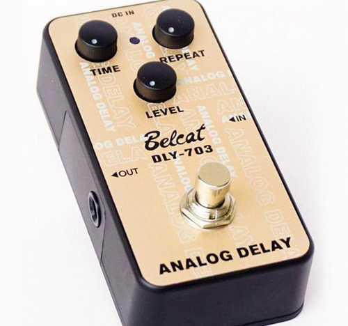 Педаль эффектов Belcat DLY-703 Analog Delay