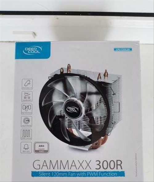 Deepcool Gammaxx 300R