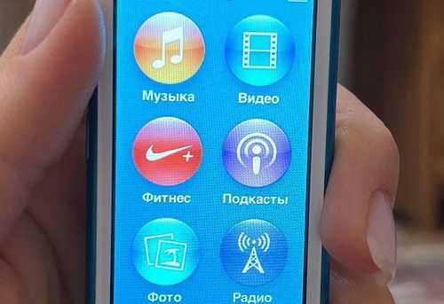 Плеер apple iPod nano