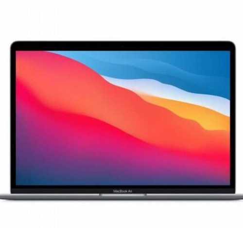 Apple macbook air 13 2020 m1 8/256 аккумулятор99%