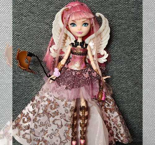 Кукла Ever after high Кьюпид Коронация