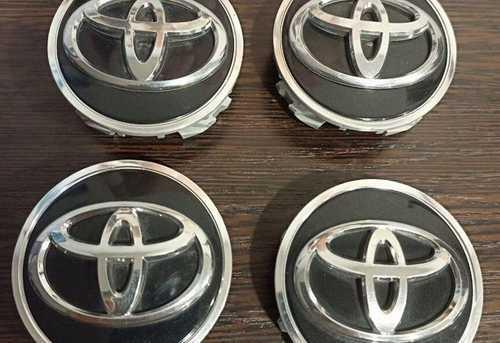 Комплект колпаков колёсного диска Toyota Camry V70