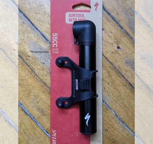 Насос specialized air tool mtb mini