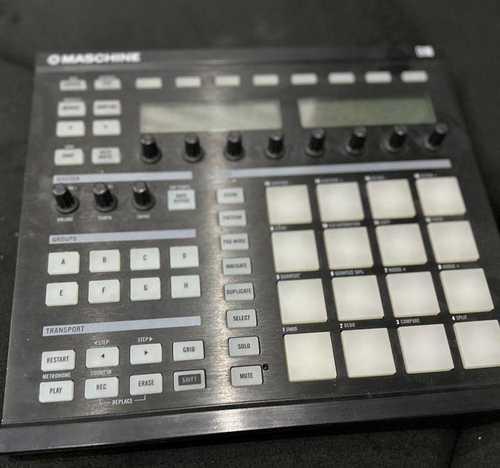 Maschine mk1