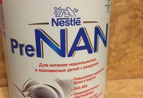 Смесь Nan pre