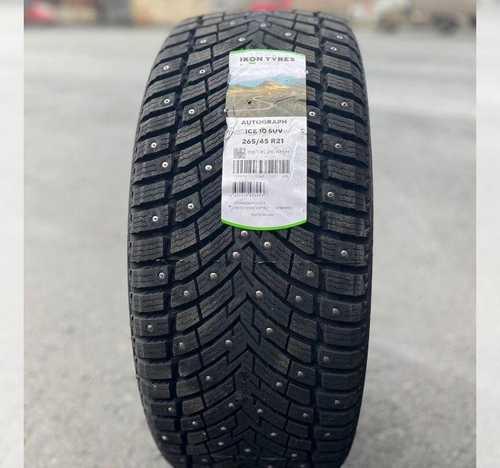 Ikon Tyres Autograph Ice 10 SUV 215/65 R16 102T