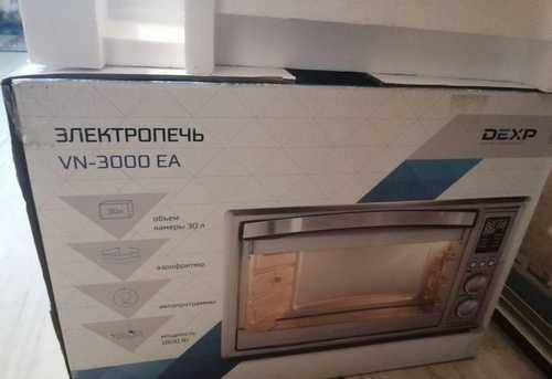 Электропечь "dexp VN-3000 EA"