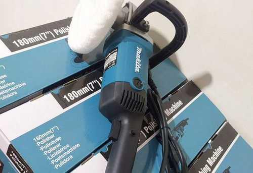 Полировальная машинка Makita 9227св новый