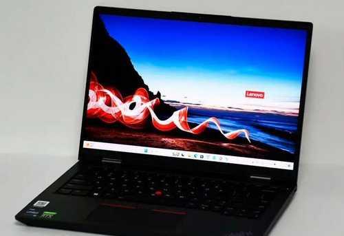 Ноутбук ThinkPad T14p 2023 i9-13900H 32G 2T