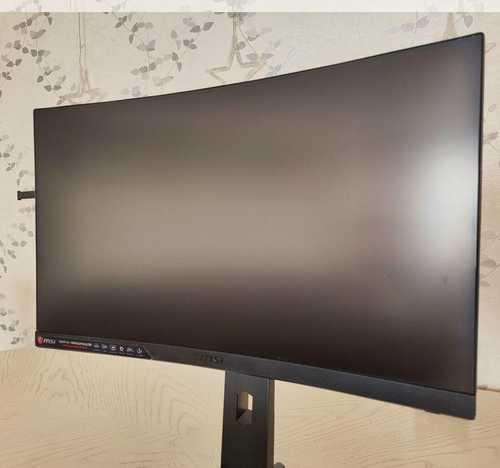 Игровой монитор 24" MSI Optix MAG241CR 144 Hz