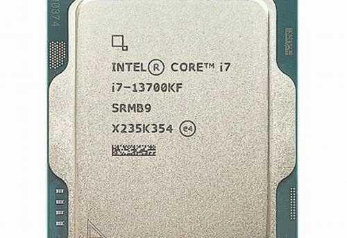 Процессор Intel Core i7 13700KF OEM - новый