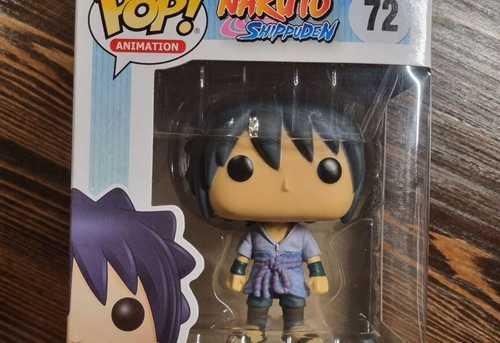 Funko pop Naruto Sasuke 72