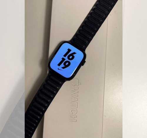 Часы apple watch 7 45 mm