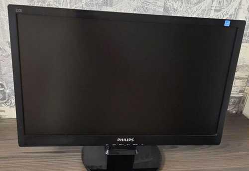 Монитор Philips 22'